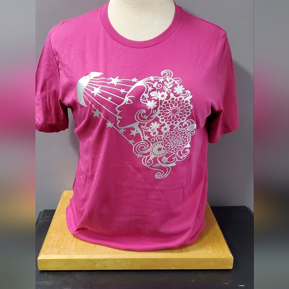 Bella Canvas | Tops | Handcrafted Graphic Tshirt | Poshmark